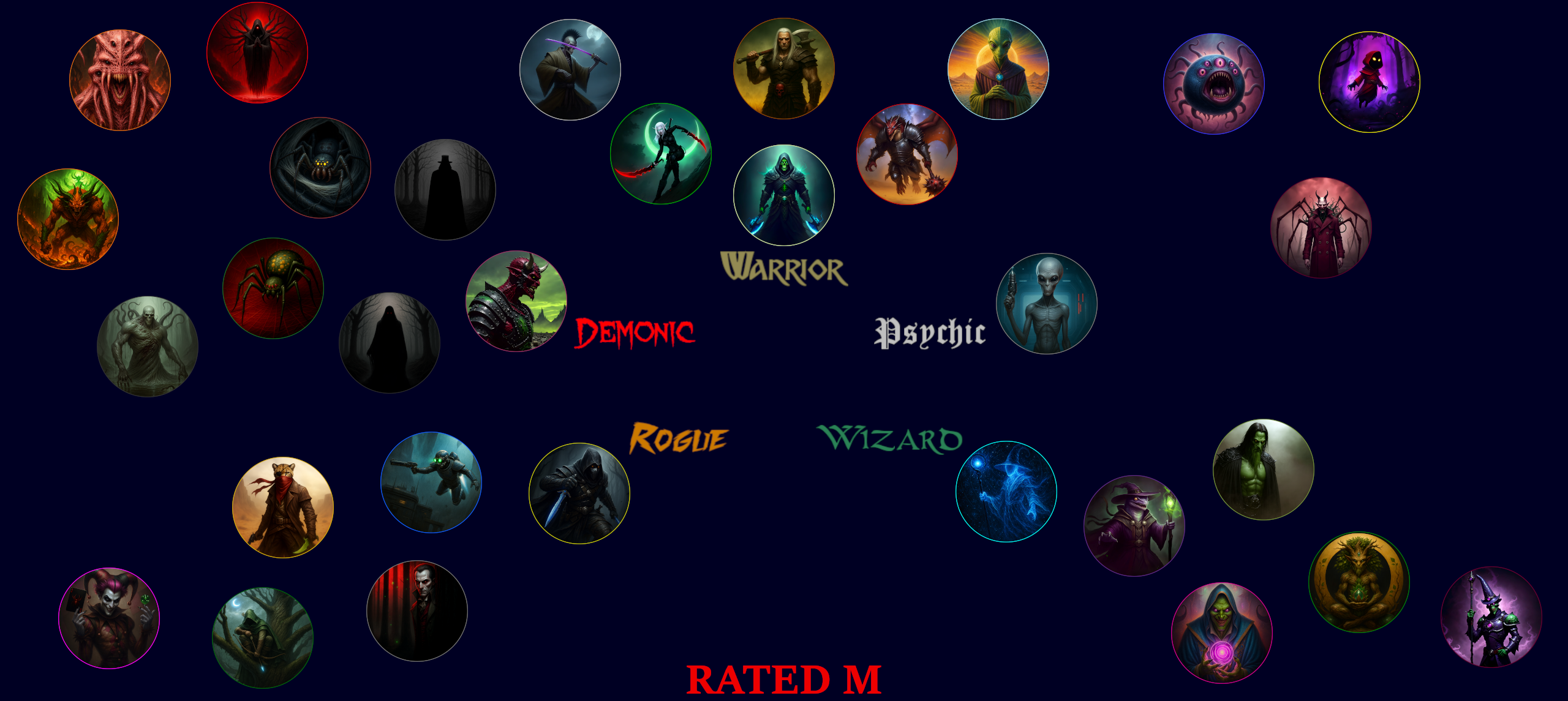 Chaoscraft